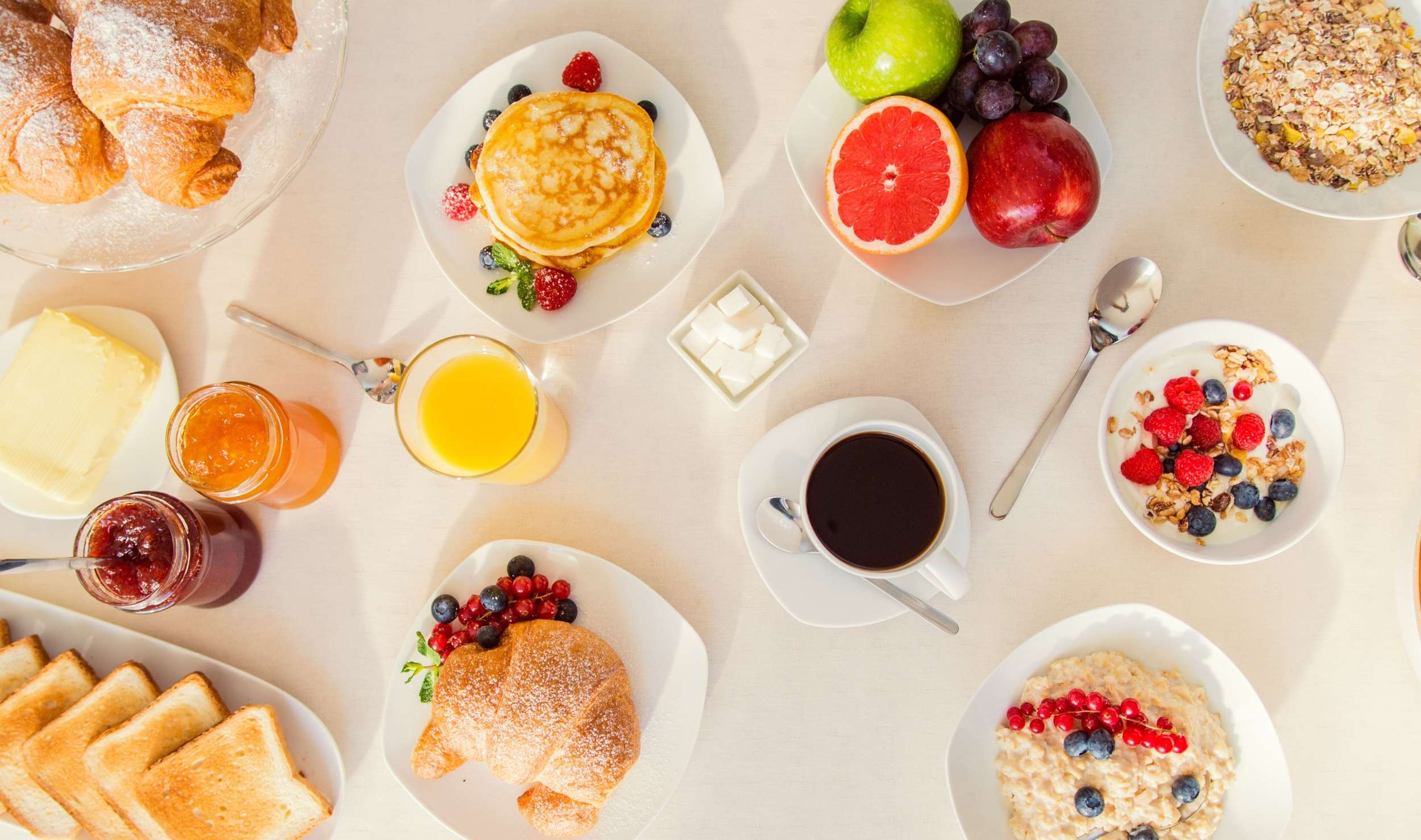 Fare colazione come un Meranese